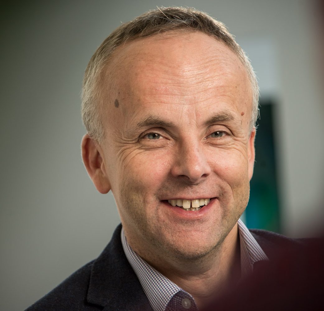 Mike Whitfield - Community Foundation