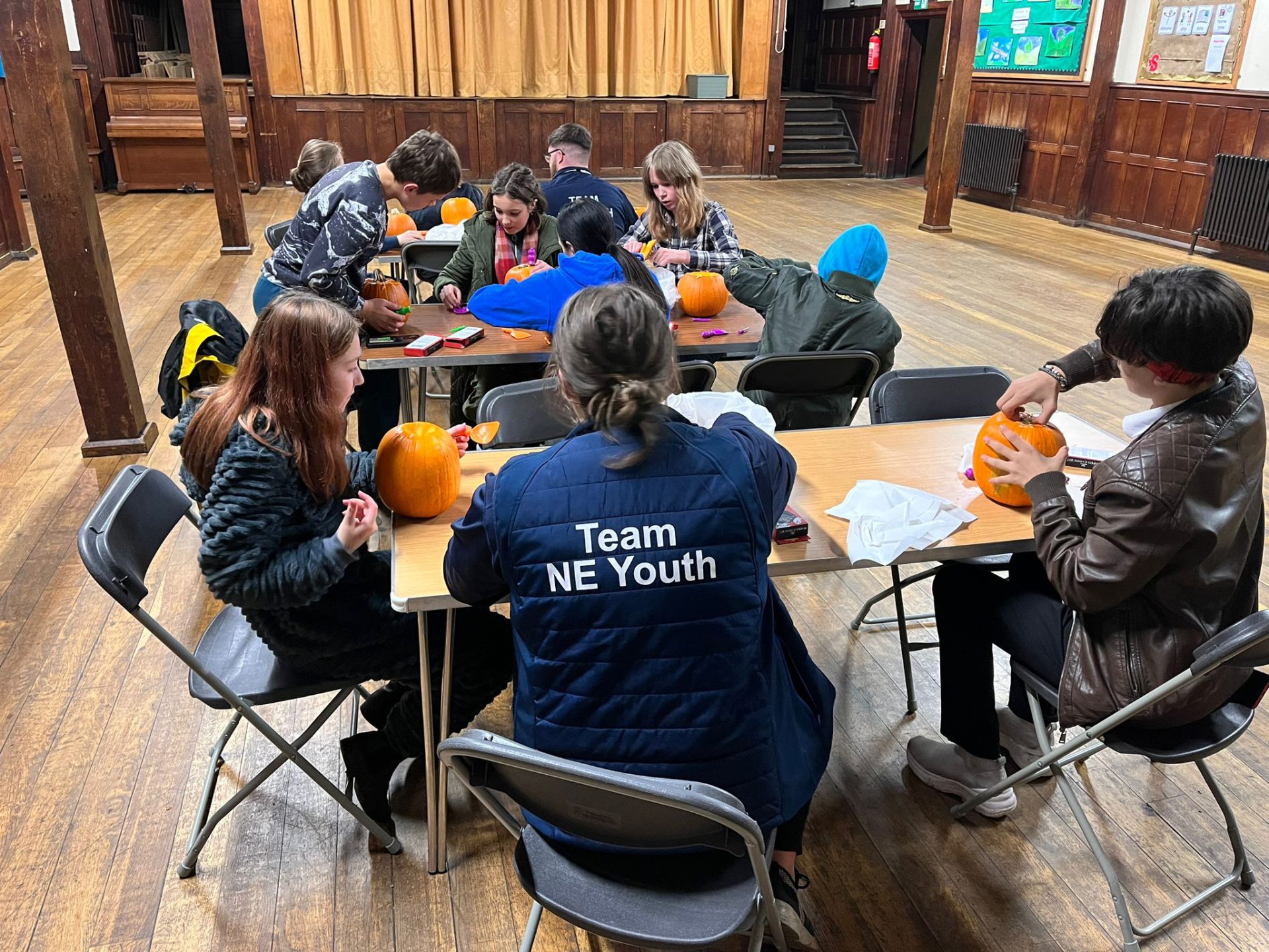 Fenham Youth Club receives vital support - Community Foundation